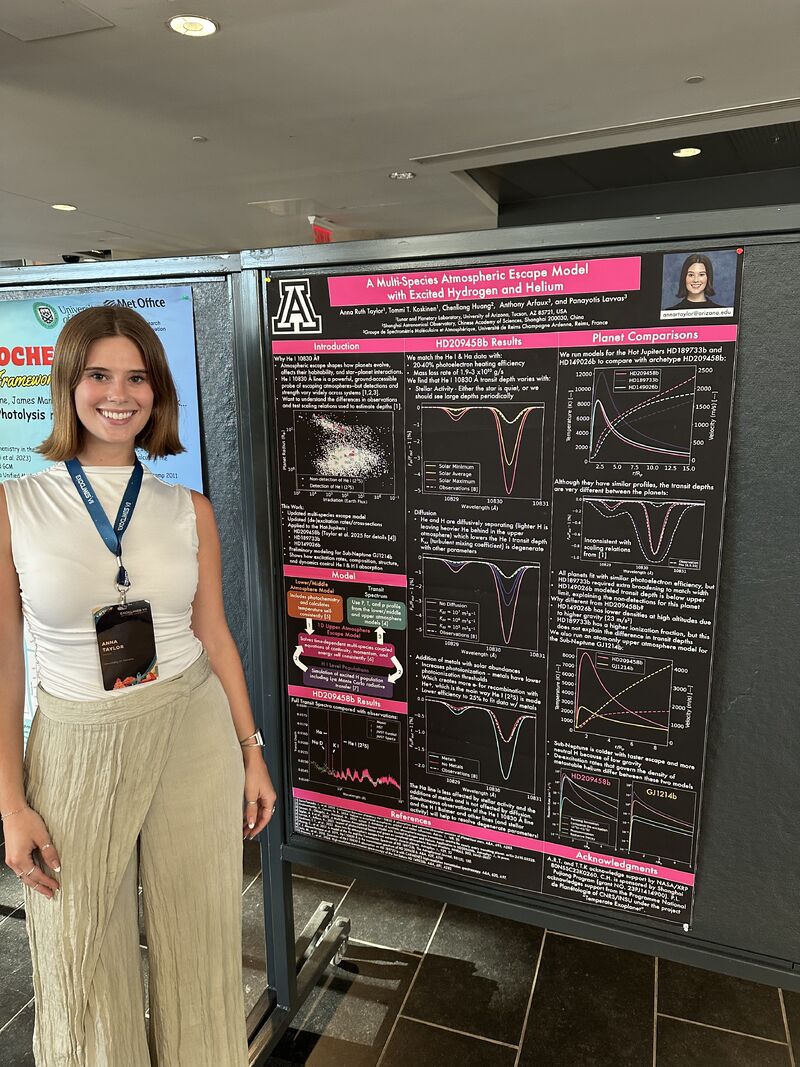 Visualizations and Presentations - Anna Taylor